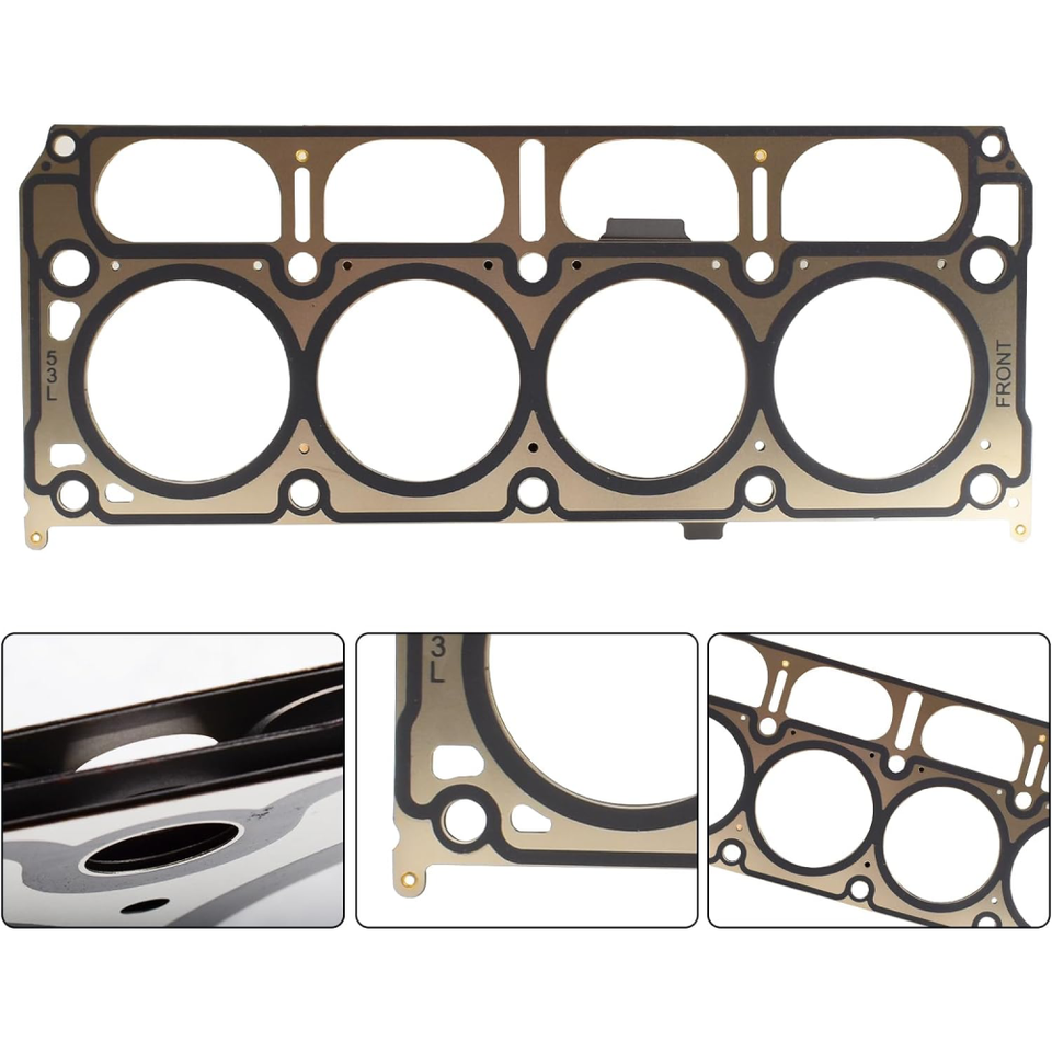 NON AFM Camshaft Lifters Head Gaskets Kit for 2014-2024 GMC Chevy Gen V ...