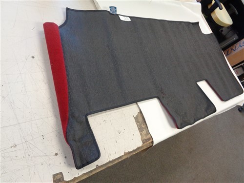 LEGEND ALPHA 211 SYNTEC 319927 RED CARPET RUNNER 71 1/2" x 33" MARINE ...