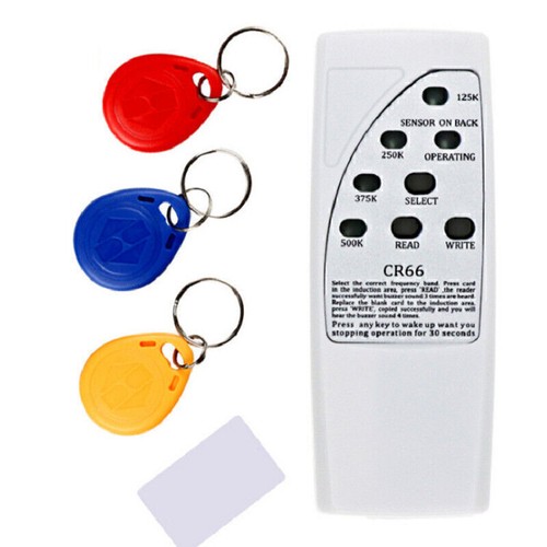 5200 Card ID Card RFID Writer Copier Reader Duplicator Access Control+ ...