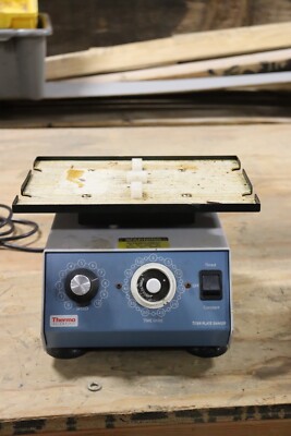 THERMO TITER PLATE SHAKER WORKING | eBay