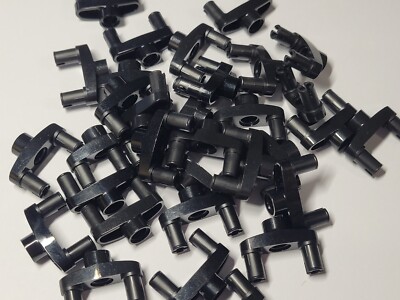 Lego 15461 Technic Pin Connector 3L With 2 Pins Centre Hole Pack of 7 ...