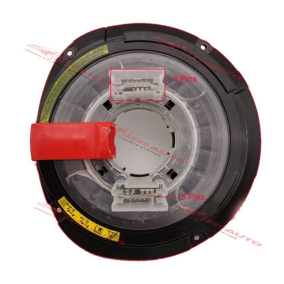 NEW High-Quality 2129007502 Clock spring for Mercedes Benz Vito W447 ...