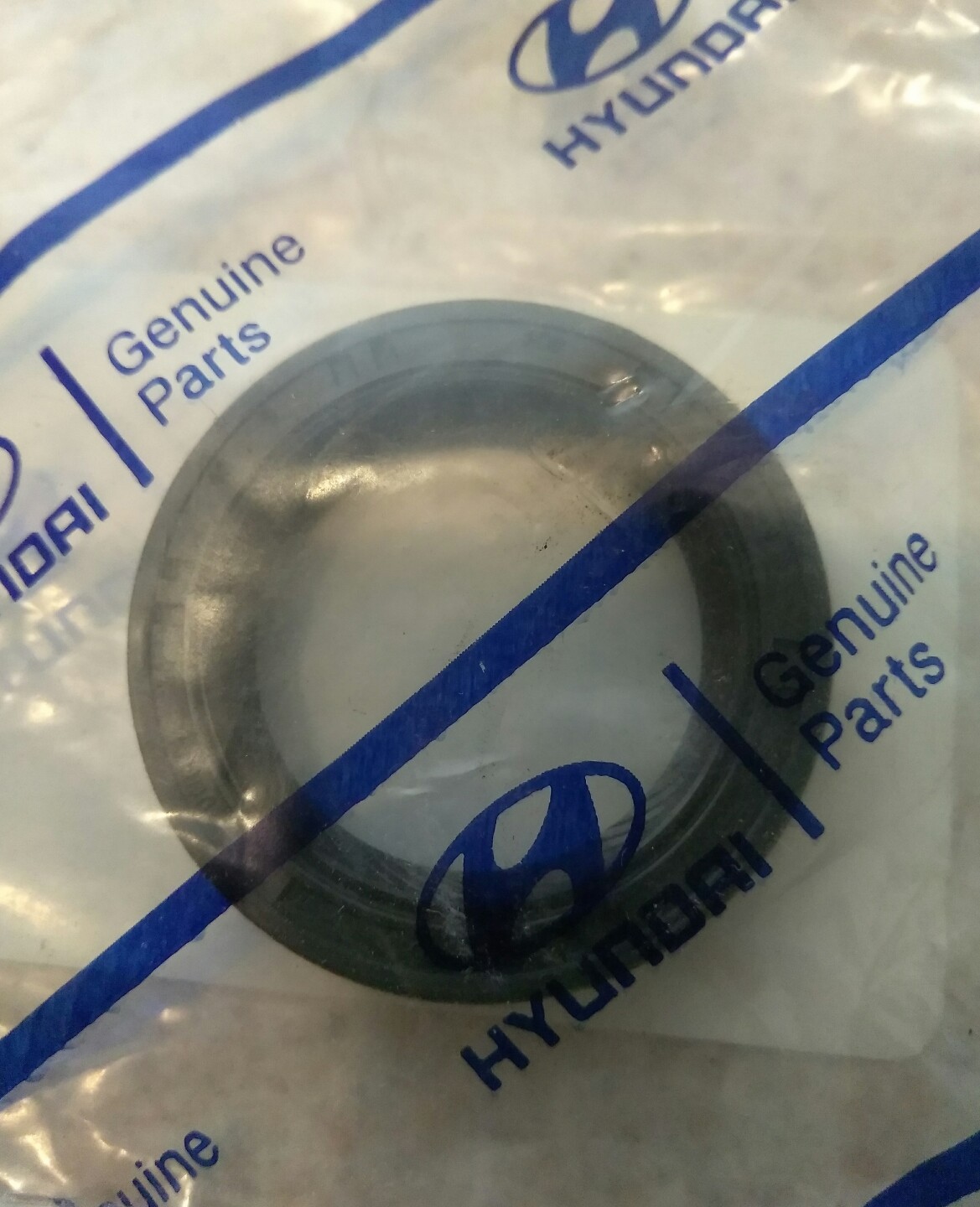 HYUNDAI Front Camshaft Oil Seal SONATA SANTA FE TIBURON TUCSON P/N ...