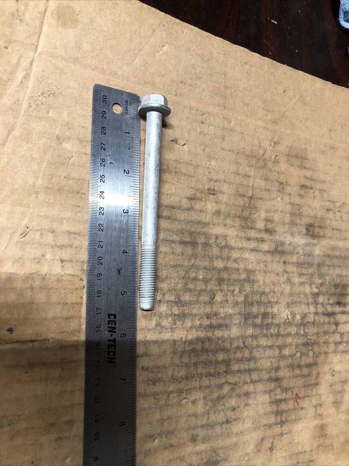 New Old Stock GM Genuine Parts Air Conditioning Compressor Bolt Part ...