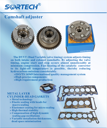 Set of 4 Camshaft Adjuster Mercedes 2780504900 2780505000 2780505100 ...