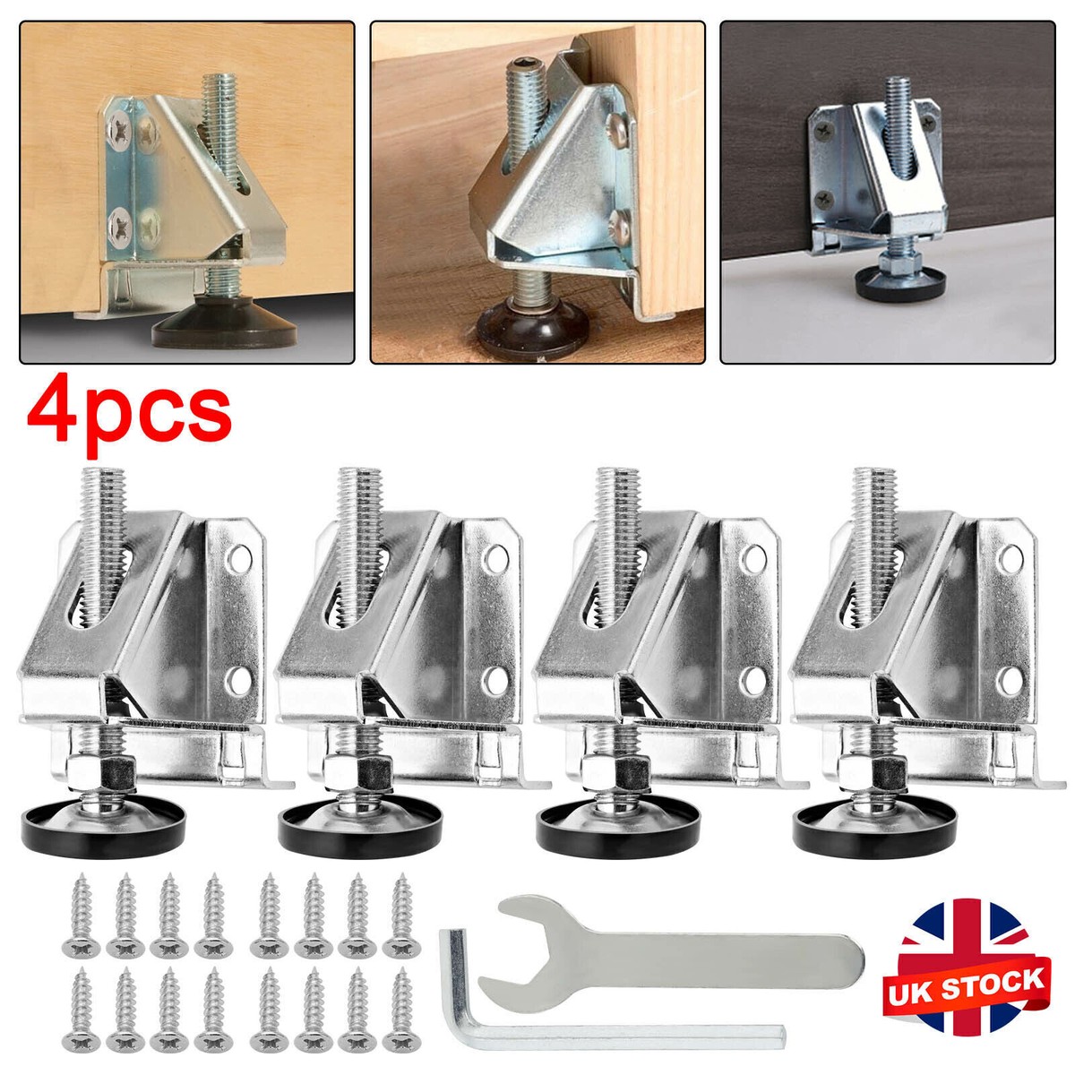 Heavy Duty Cabinet Levelers | Cabinets Matttroy