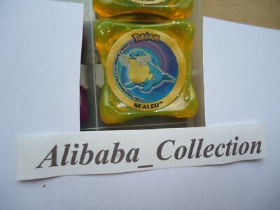 * SEALED * WAPS POKEMON Advanced Panini laser PMCE collector 2003 WAP ...