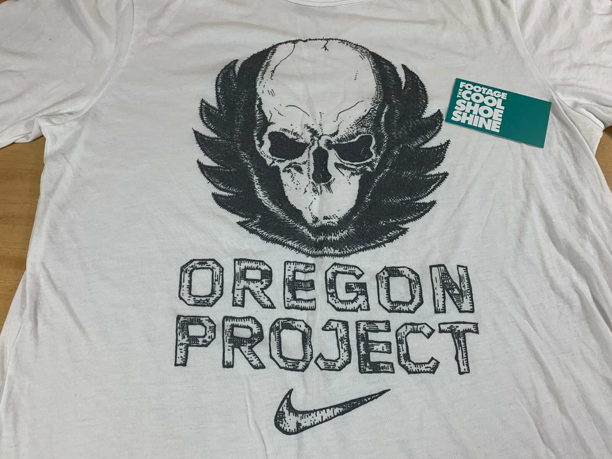 Nike Oregon Project Logo