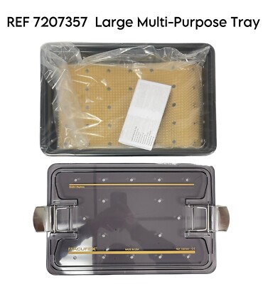 smith&nephew Acufex REF 7207357 Large Multi-Purpose Tray Only | eBay