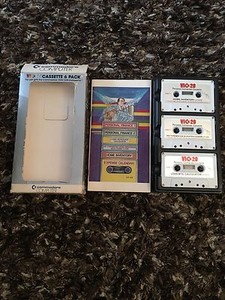 Commodore Vic-20 Cassette 6 Pack Finance, Mortage Calculator, Home ...