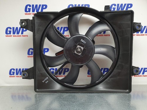 Hyundai Accent Lc, A/C Fan Assy (genuine) 06/00-02/03 9773025100 | eBay ...