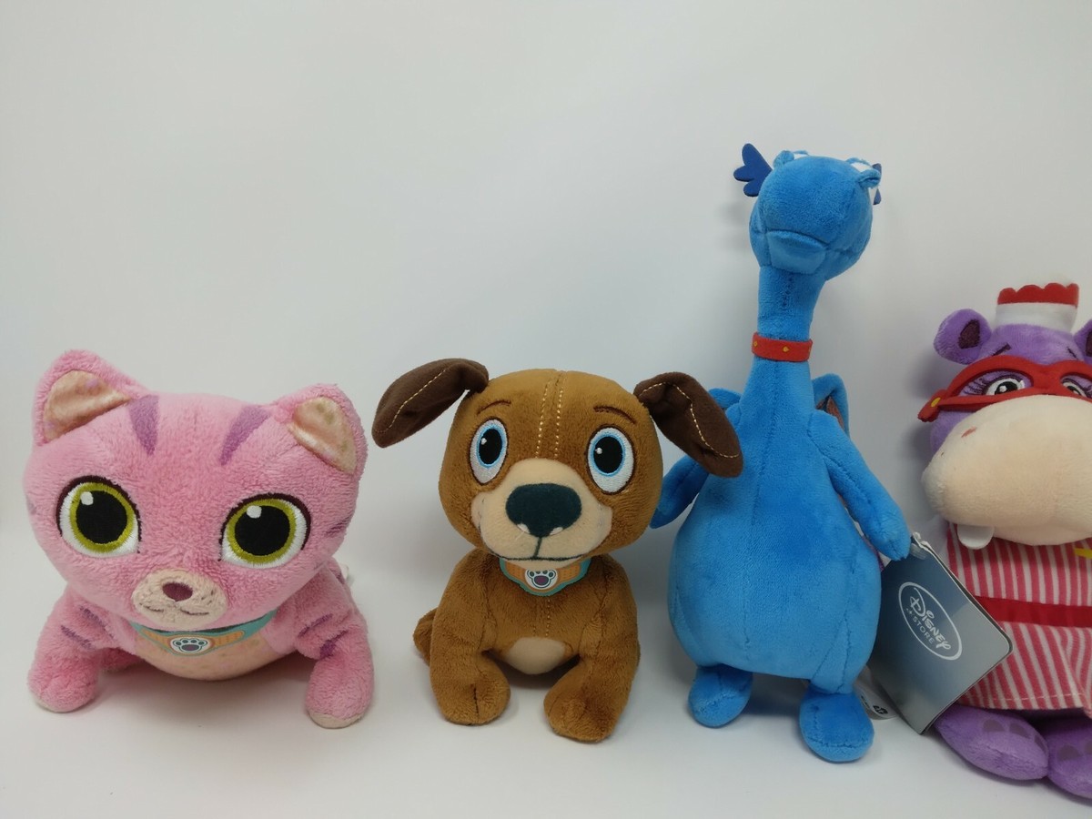 Doc Mcstuffins Carachtair Do Hippo Disney Doc McStuffins Hallie The