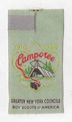 1910-1960 BSA Camporee Greater New York Councils [YA2155] | eBay