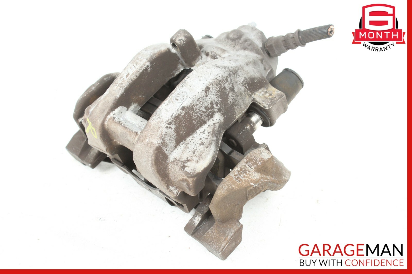 10-13 Mercedes W211 S400 S450 S550 Rear Right Passenger Side Brake ...