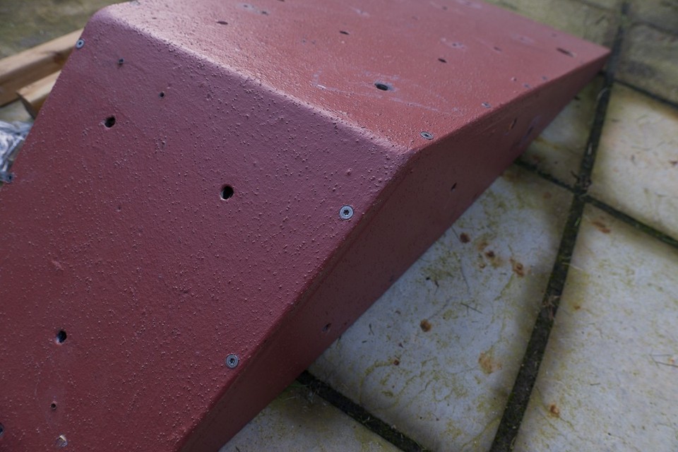 Climbing Wall Volume | eBay UK