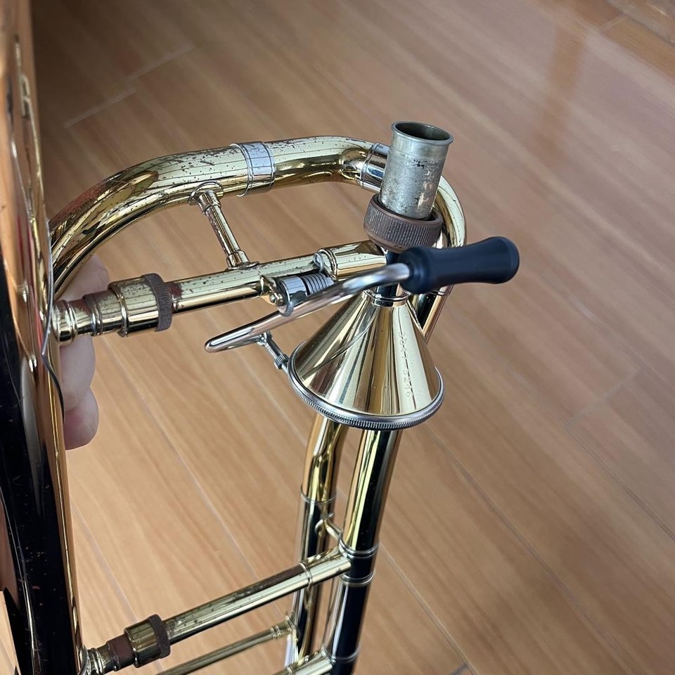 Getzen 3047AFR Bb/F Tenor Trombone | eBay