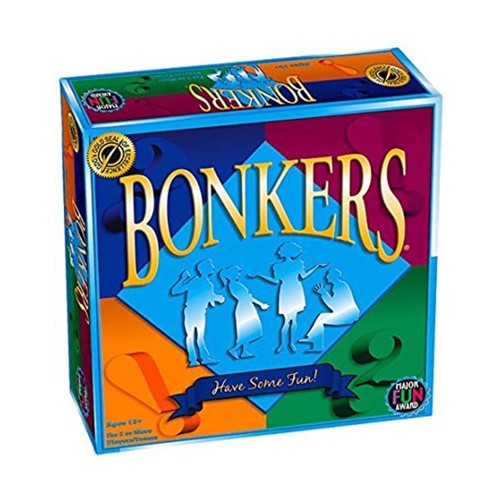 Game Development Boardgame Bonkers Box VG/EX 626975111604| eBay