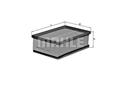 MAHLE Luftfilter Für PEUGEOT CITROEN 206 307 Cc Sw C4 1444R5 | eBay