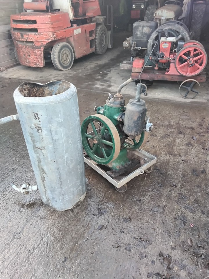 petter m type stationary engine | eBay UK