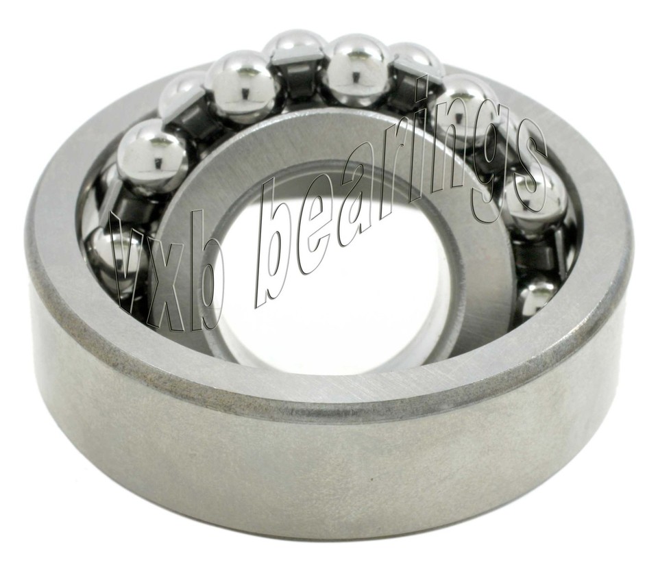 1304 Self Aligning Bearing 20*52*15 mm Metric Bearings | eBay