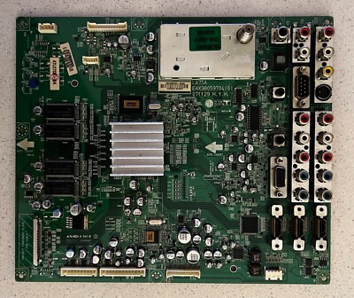 LG Main Board for 47LC7DF-UK, AGF35038603, EAX38059704 | eBay