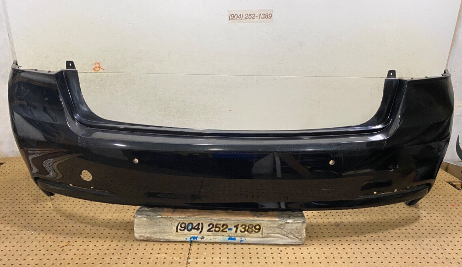 2014-2018 Hyundai Genesis G80 Sedan Rear Bumper 86611-B1000 OEM | eBay