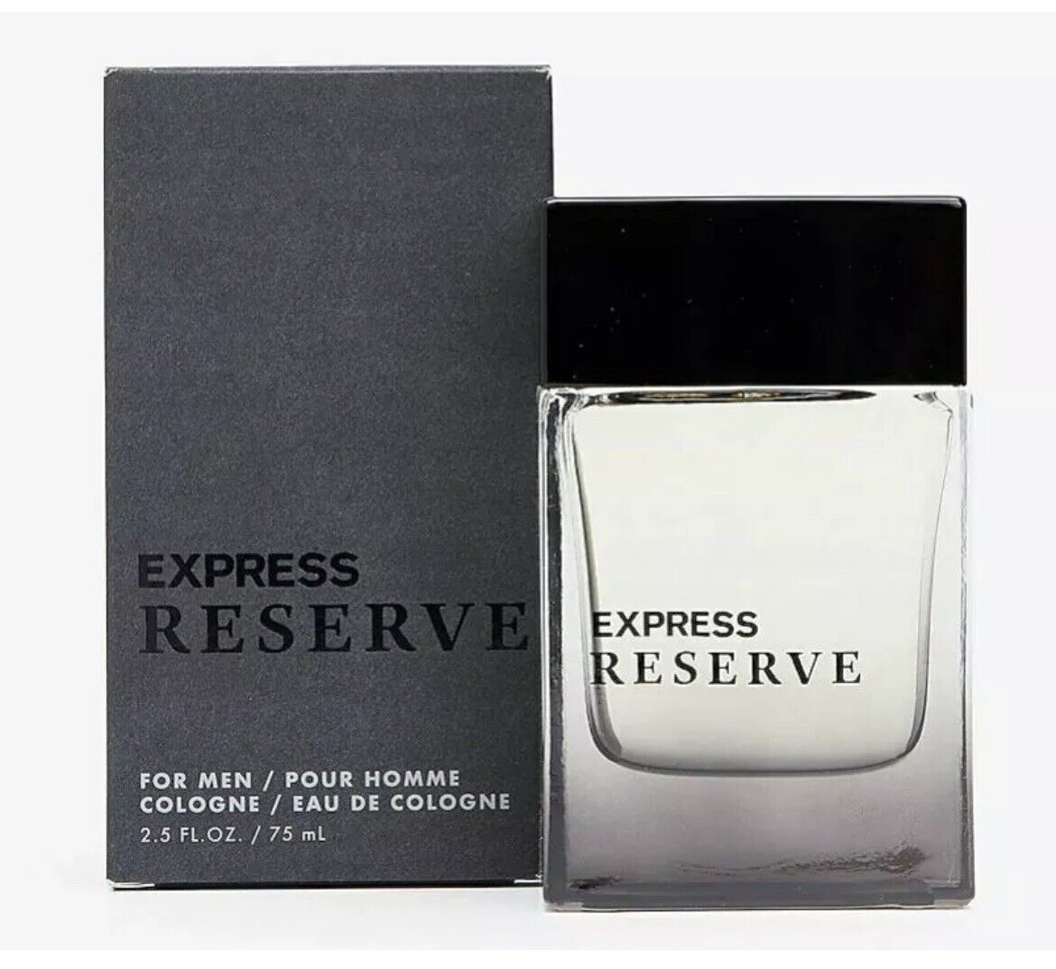 Express Reserve 2.5oz Men's Eau de Cologne for sale online | eBay