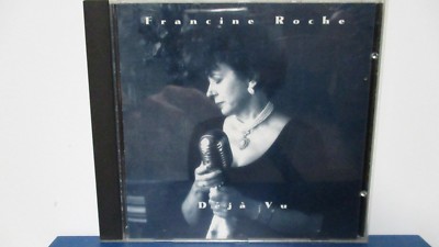 Francine Roche - Deja Vu - CD - MINT condition - E18-1290 | eBay