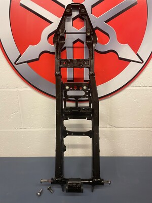 KAWASAKI ZX6R REAR SUBFRAME ZX6R SUBFRAME ZX-6R FRAME SUBFRAME | eBay UK