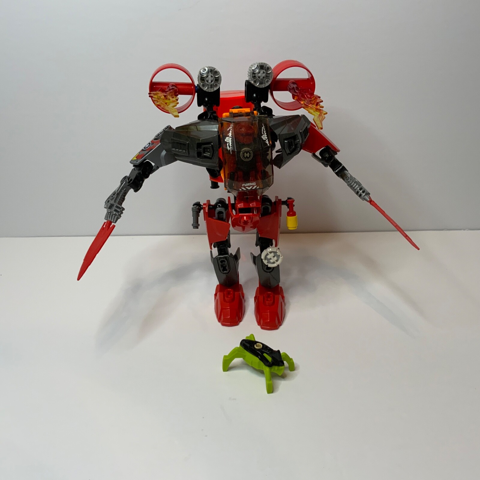 Lego Hero Factory Hero Maker