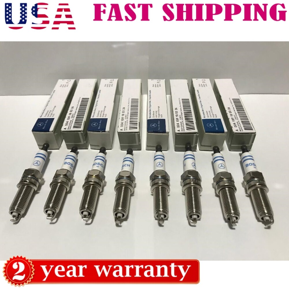 Bosch 0242135509 - Alternative spark plugs