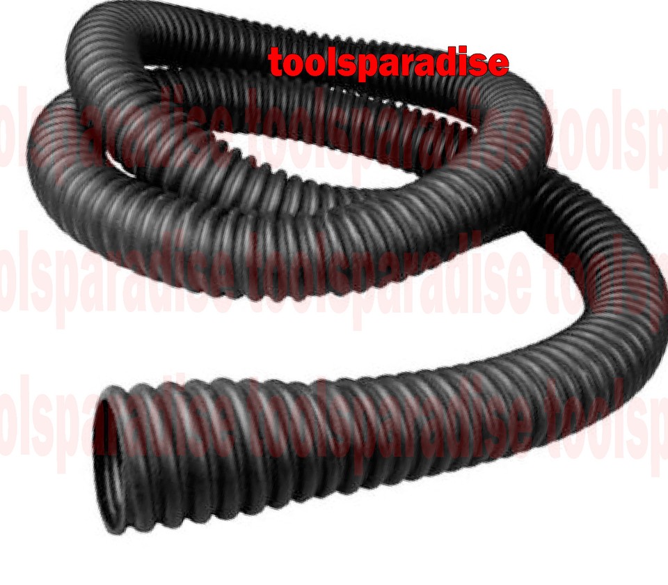 EXHAUST Ventilation HOSE Interconnected FLARE END Rubber Vent Tube Tail ...