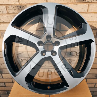 4X NEW 20" Inch ROTOR Alloys Alloy Wheels FIT AUDI A4 Q3 Q2 TT TS TTRS ...