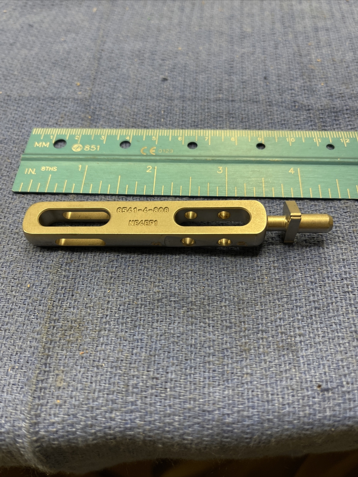 Stryker 6541-806 Universal Alignment Handle | eBay