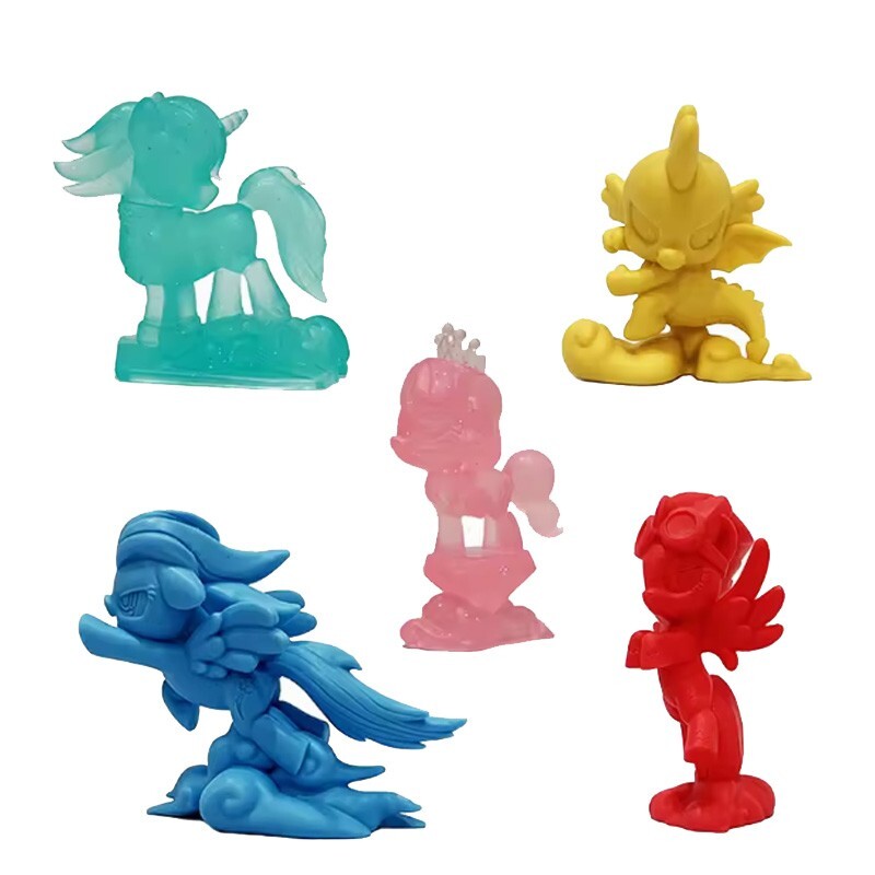 My Little Pony Blind Box Mini Figure Original 1X Piece Kawaii New | eBay