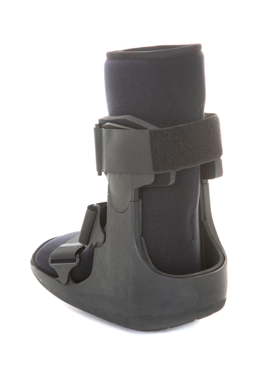 Short Medical Fracture Broken Ankle Leg Foot Walker Cast Boot Brace ...