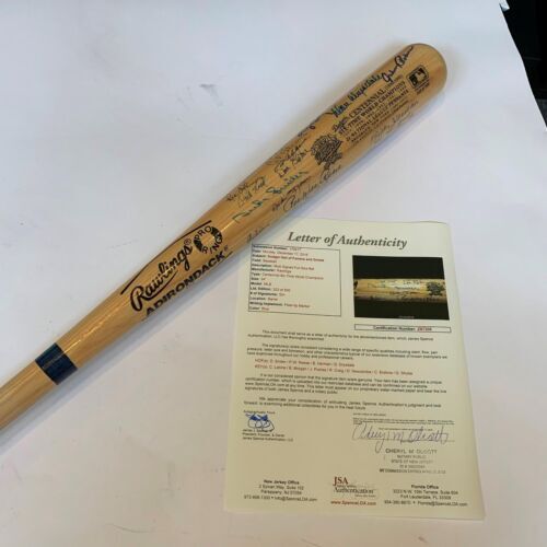 MLB Autographed Bats for sale | eBay
