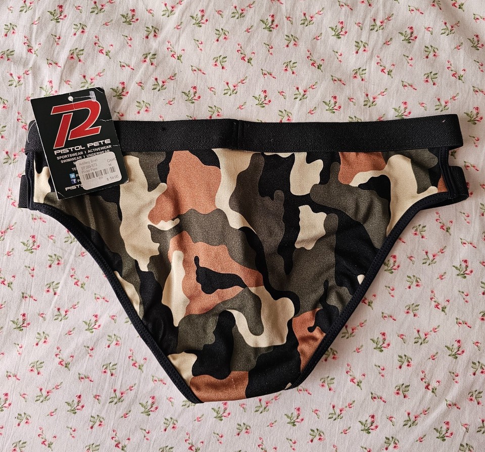 speedo swimsuit men, Artillery Brief, Pistol Pete | eBay