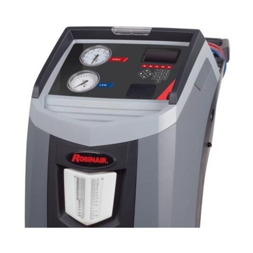 Robinair AC1234-4 R-1234YF Advanced Recover, Recycle, Recharge Machine ...