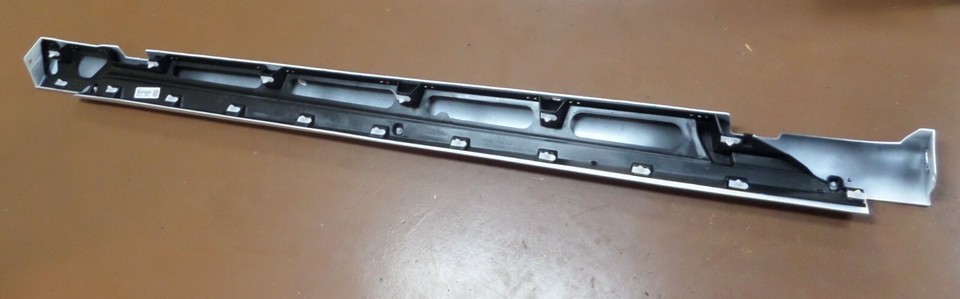 2008-2012 Chevrolet Malibu Exterior Rocker Panel Molding Passenger ...