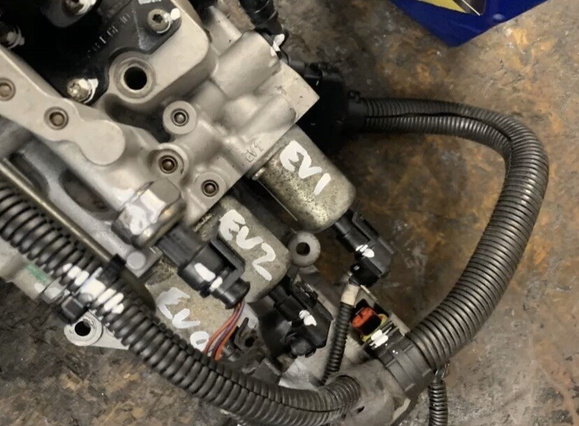 Fiat Panda Semi Automatic gearbox Actuator Dualogic Selespeed Recon ...