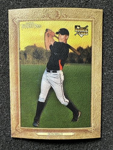 2007 Topps Turkey Red - #97 Don Kelly for sale online | eBay