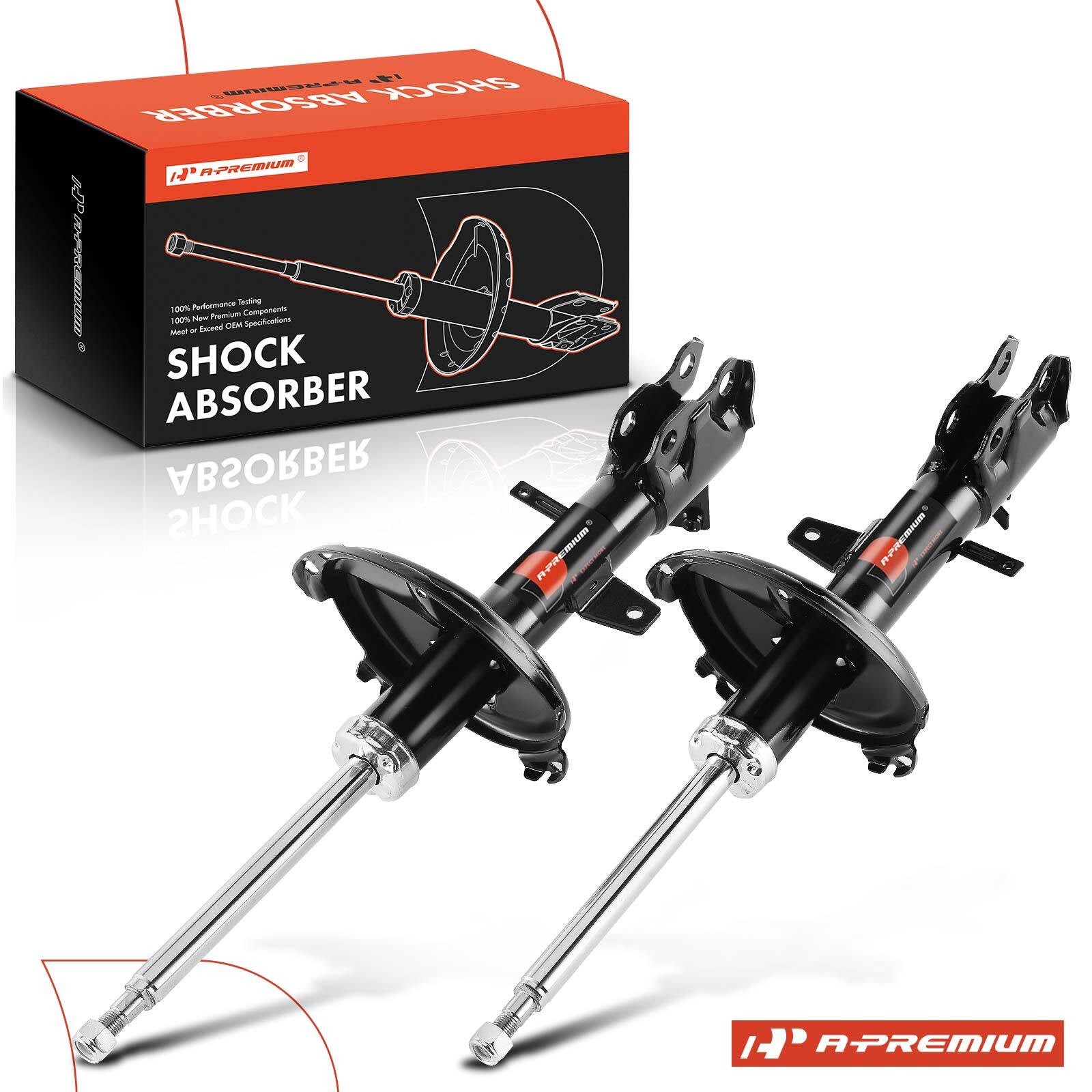 A-Premium 2x Shock Absorber Rear Side for Lexus RX400h 2007-2008 AWD ...