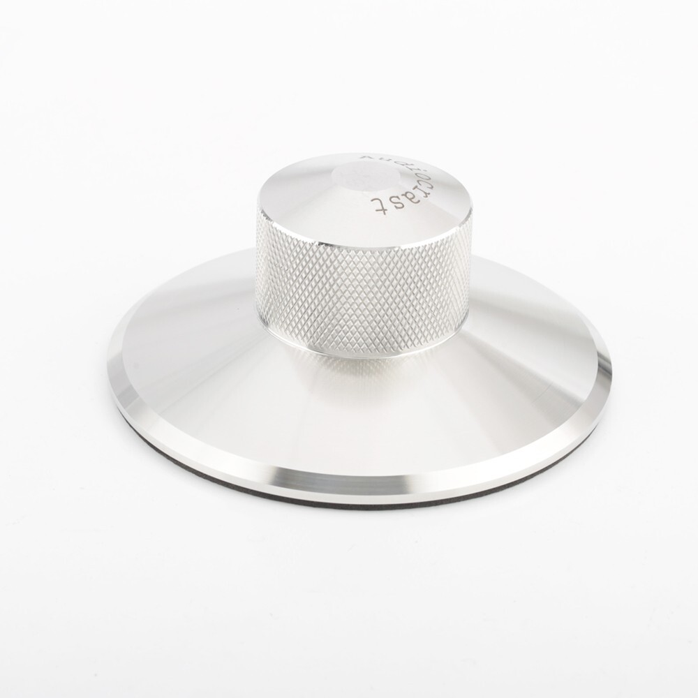 Hifi Stainless Steel Record Player Weight Turntable Disc Stabilizer ...