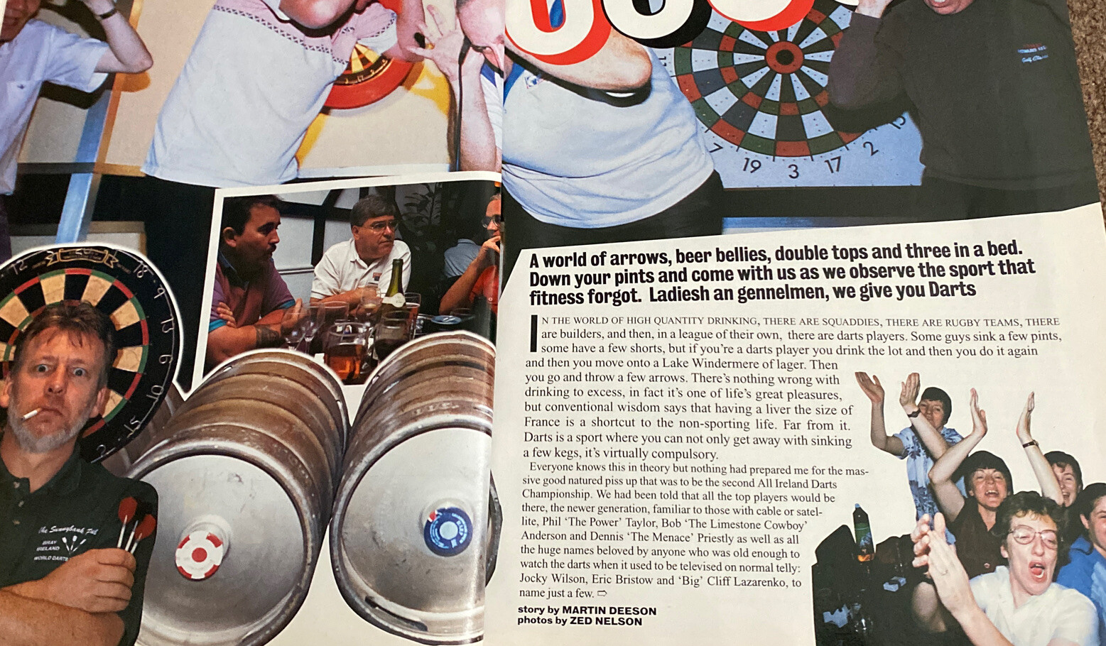 Loaded Magazine - Jo Guest - Jamie Redknapp -Def Leppard - Oasis - Jan ...