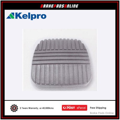 for NISSAN Primera P11 4 2.0L SR20DE Brake Manual pedal Rubber 1996-on ...