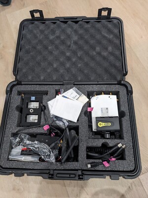 Connex Camera Motion Research Set | eBay