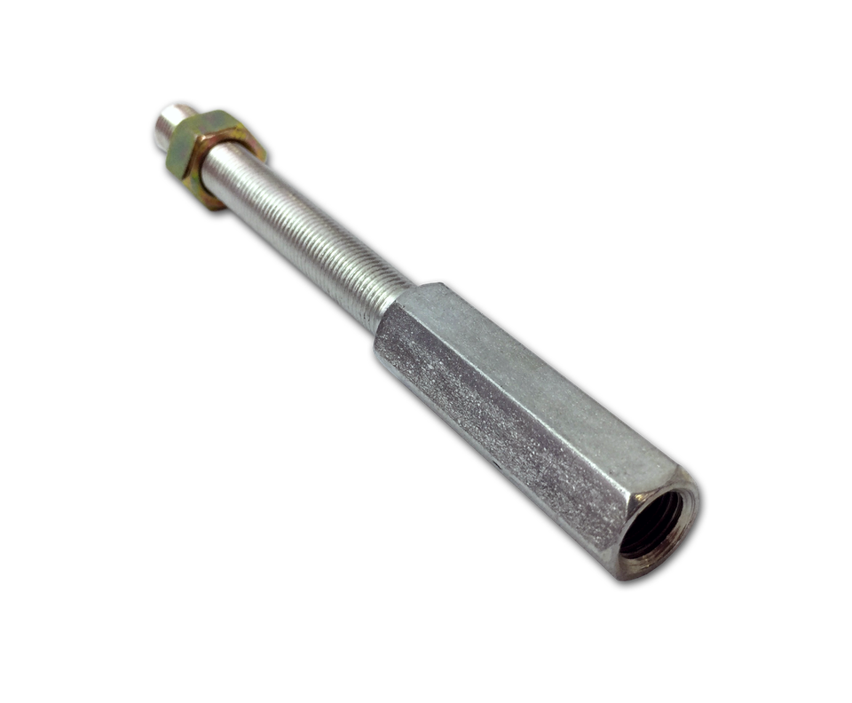 power brake booster 4-3/4" long universal pedal rod extension 3/8 24 ...