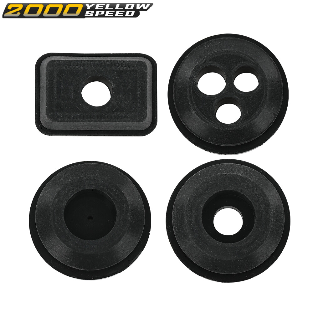 Firewall Rubber Grommet Set Fit For Chevy GMC Truck Suburban Blazer ...