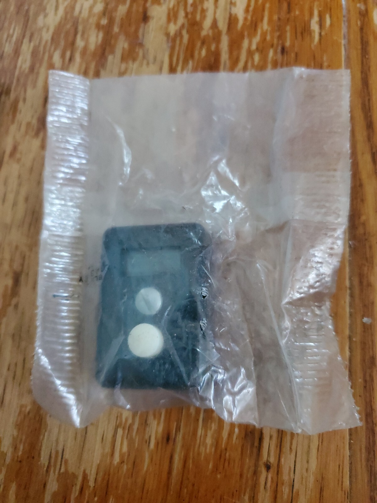 Vintage Western Electric Bell System Key Buzzer Desk Switch 551A Green ...